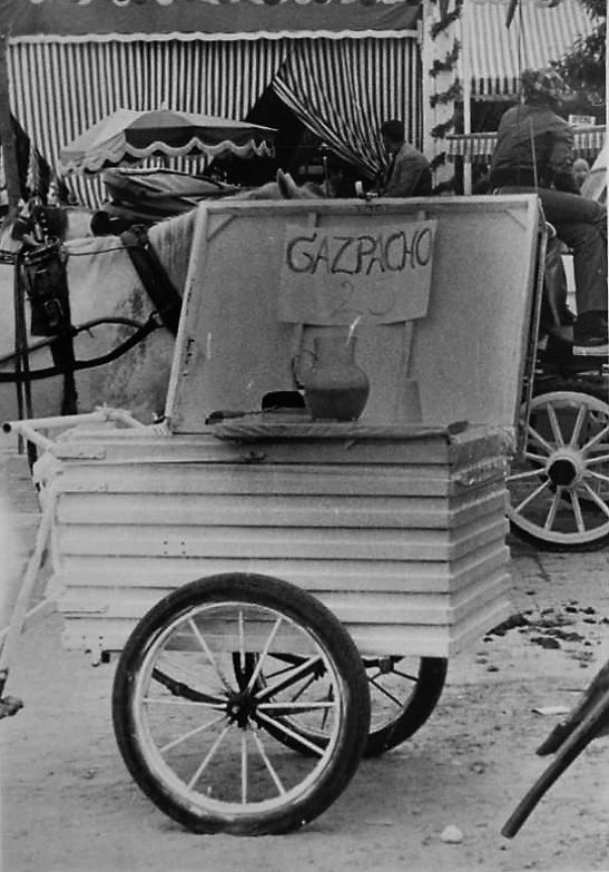 Recetas a través de la Historia: el gazpacho Andaluz. - ArqueoTimes.es